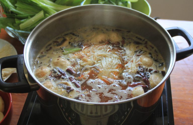 Plantain Soup - Live Healthy! Cooks